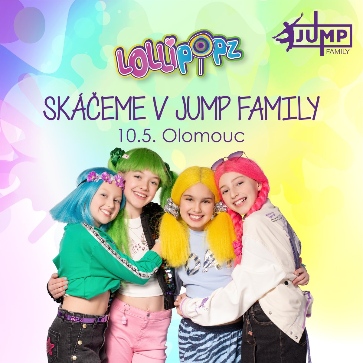 Skáčeme v Jump Family - Olomouc | akcičky cz